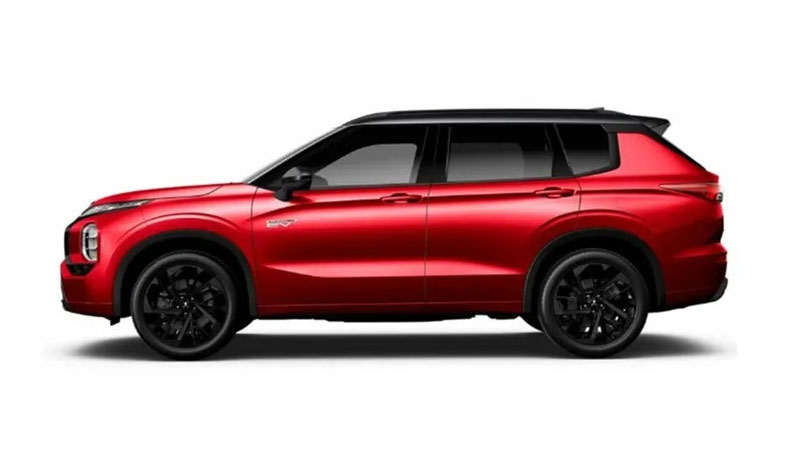 Mitsubishi Ninh Bình | Mitsubishi Outlander PHEV GSR 2024 gần 1,2 tỷ ...